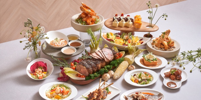 Cafe Mosaic, Carlton Hotel Singapore Deals - The Dining Advisor